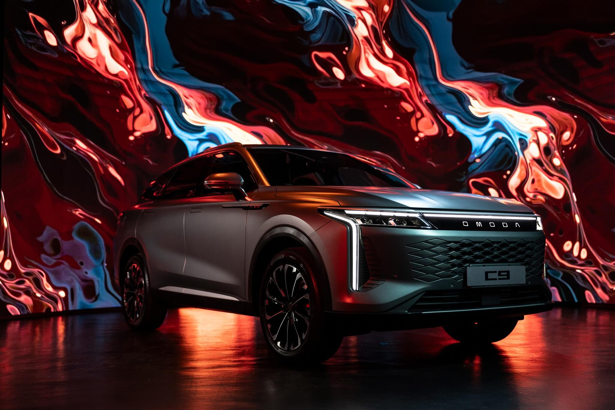 Omoda Witbank • New & Used Cars for Sale